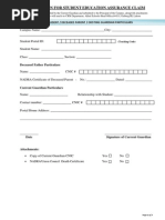 Form CR6 | PDF