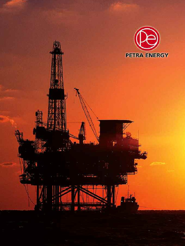 PETRA ENERGY'S INTEGRATED OIL & GAS SERVICES | PDF | Pump | Offshore ...