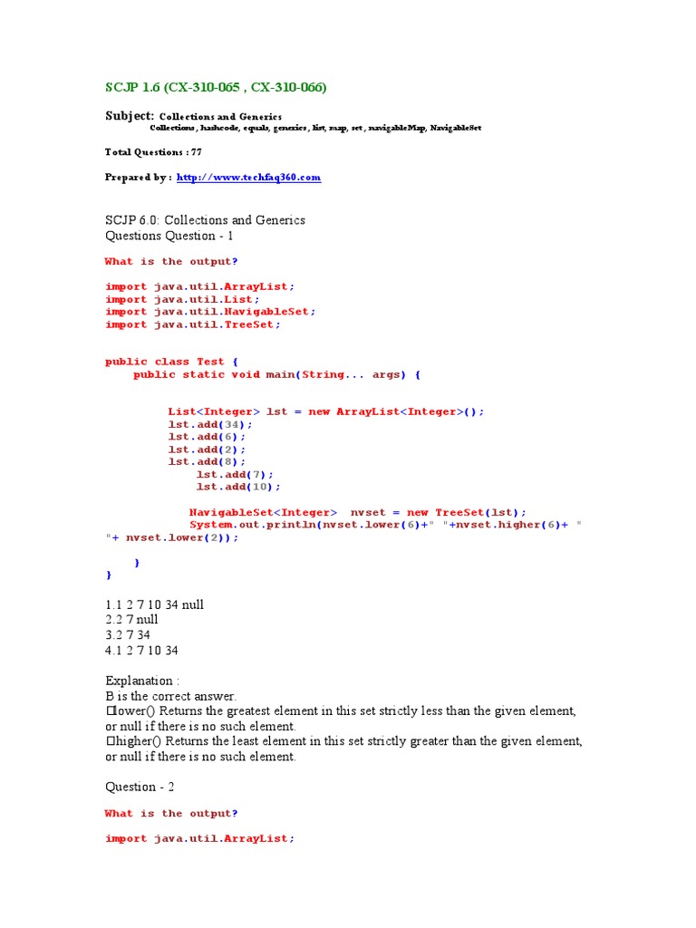 Collections And Generics Pdf Queue Abstract Data Type Array Data Structure