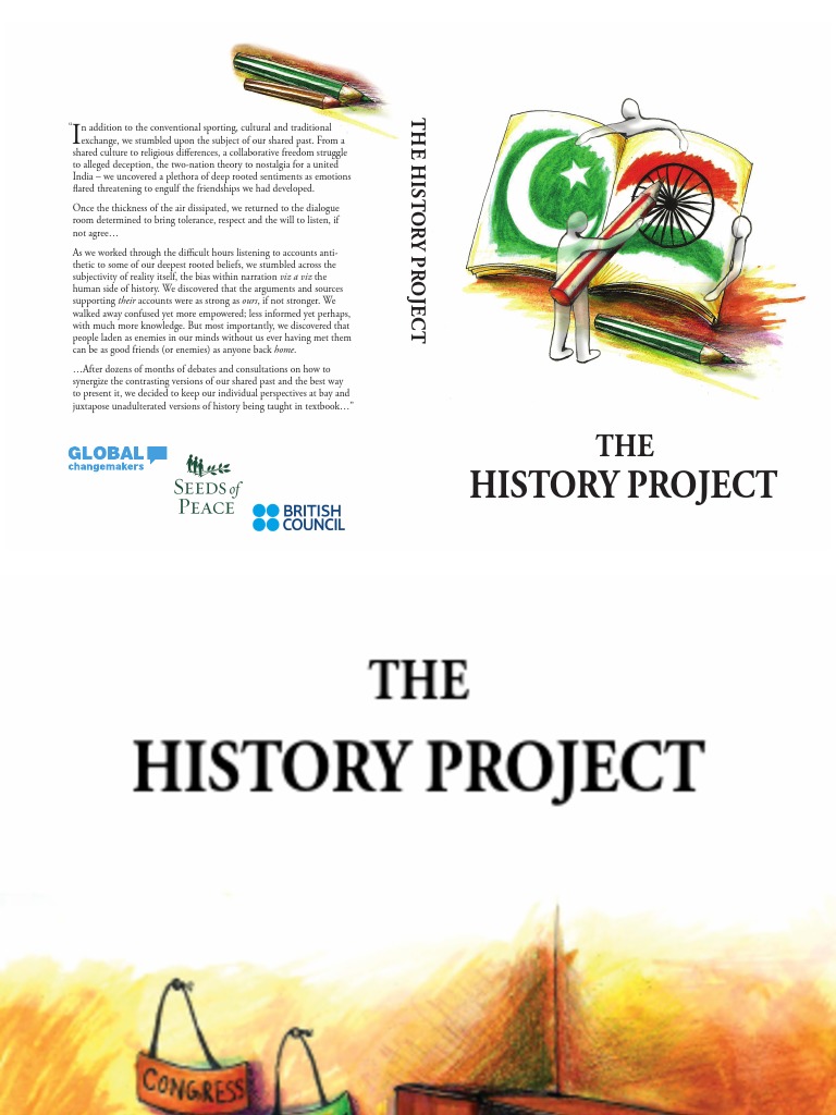 The History Project | PDF | Partition Of India | All India Muslim League