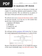 Fringing Fields in Microstrip Antennas | PDF | Antenna (Radio ...