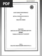 Protolon Medium Voltage Cable Specs | PDF | Optical Fiber | Building ...