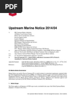 Imo Ballast Water Reporting Form | PDF