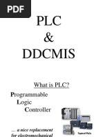 DCS Presentation | PDF | Control System | Programmable Logic Controller
