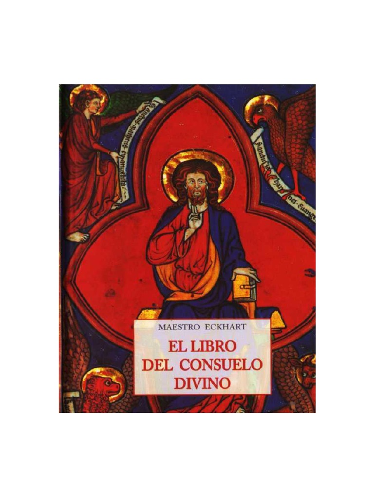 Libro Del Consuelo Divino | PDF | Amor | Verdad