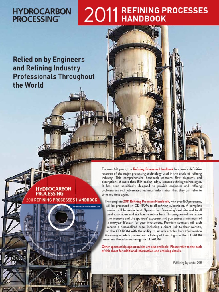Refining Promo 2011 | PDF | Finance & Money Management | Technology ...