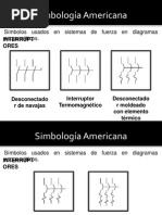Simbolos Reles | PDF | Relé | Corriente eléctrica