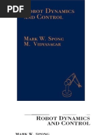 Introduction To Robotics Mechanics and Control - J J Craig | PDF