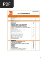 Earthing System Installation Checklist | PDF | Electrical Resistance ...