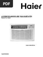 Codigos para Aire Acondicionado Usando Control Universal | PDF ...