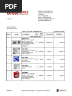 MOFA Fuze | PDF | Artillery | Fuze