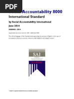 Amfori BSCI System Manual Guides | PDF | Records Management | Policy