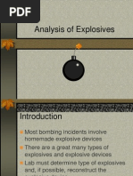 Homemade Explosives Recognition Guide USA 2010 | PDF | Sulfuric Acid ...
