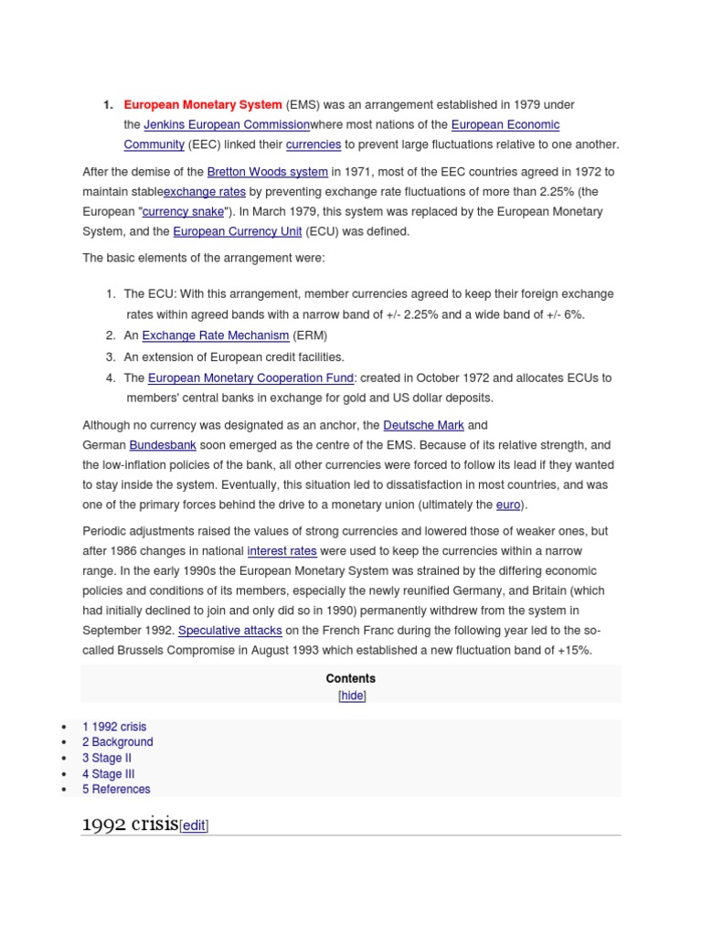 Financial Management | PDF | International Financial Institutions ...