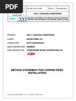 Plumbing System Testing Guide | PDF