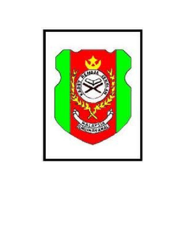 Pengertian Logo Tkrs | PDF