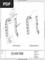 High Court Ground Floor Plan Layout | PDF | Judiciaries | Government