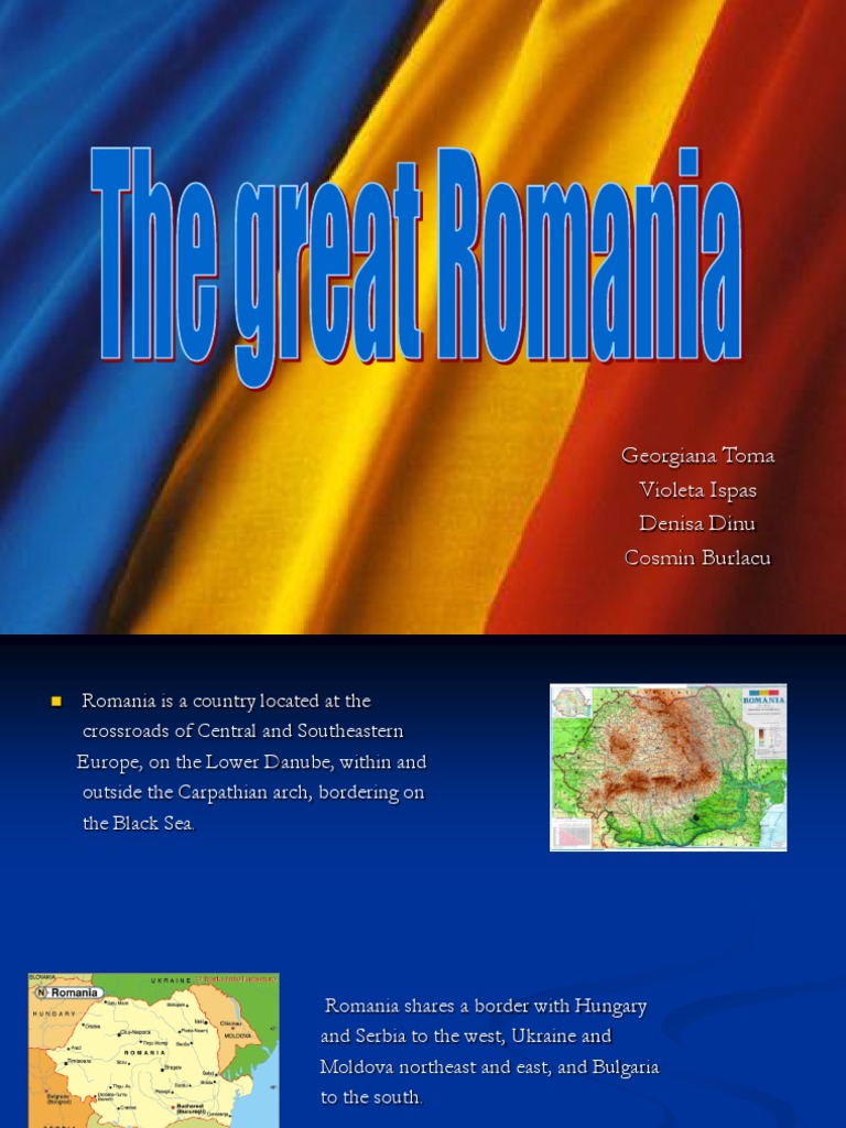 An Overview of Romania: Geography, Demographics, Culture, and More ...