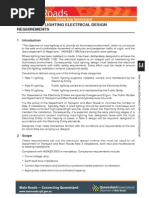 Electrical Design Project of A Three Bed Room House Part 1 | PDF | Ac ...