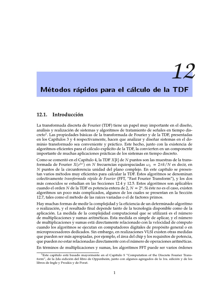 12 Cap12 | PDF