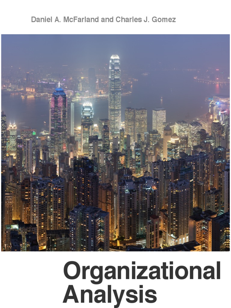 Organizational Analysis | PDF | Teachers | Curriculum