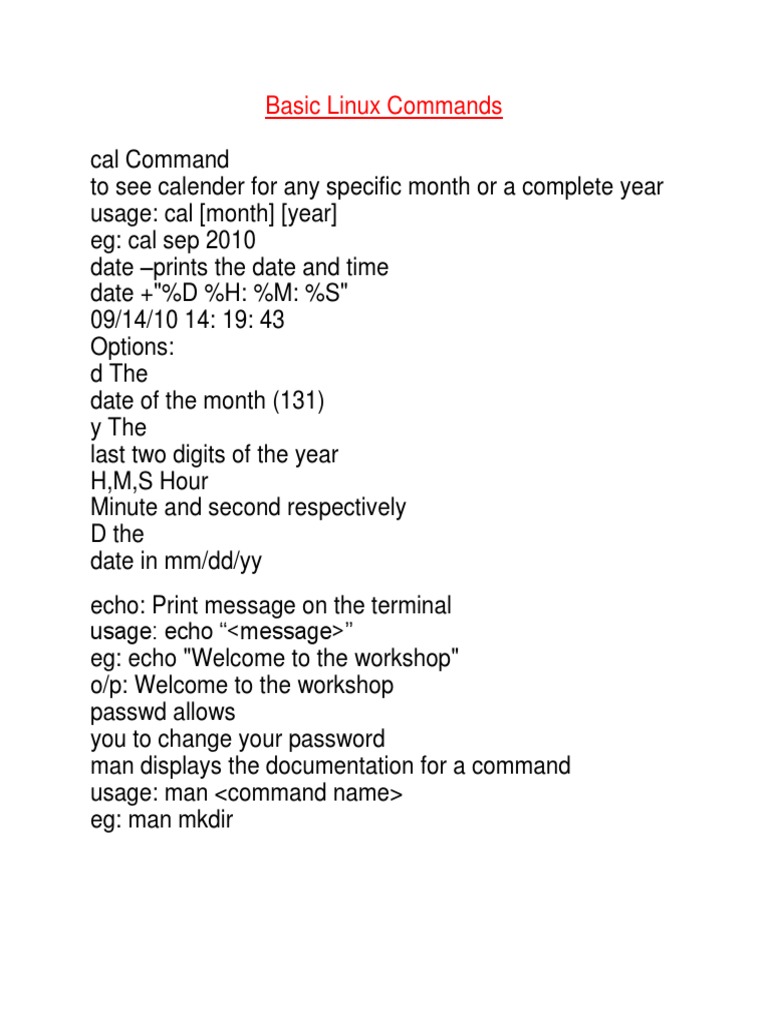 Linux Com Ds | PDF | Operating System Technology | Computing