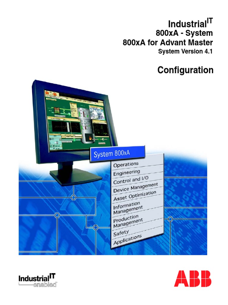 Advant Configuration | PDF | Object (Computer Science) | Application Software