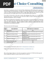 1 Integrated Application Form | PDF | Food And Drug Administration ...