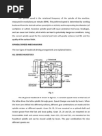 Machine Tools Test Chart STD | PDF | Grinding (Abrasive Cutting ...