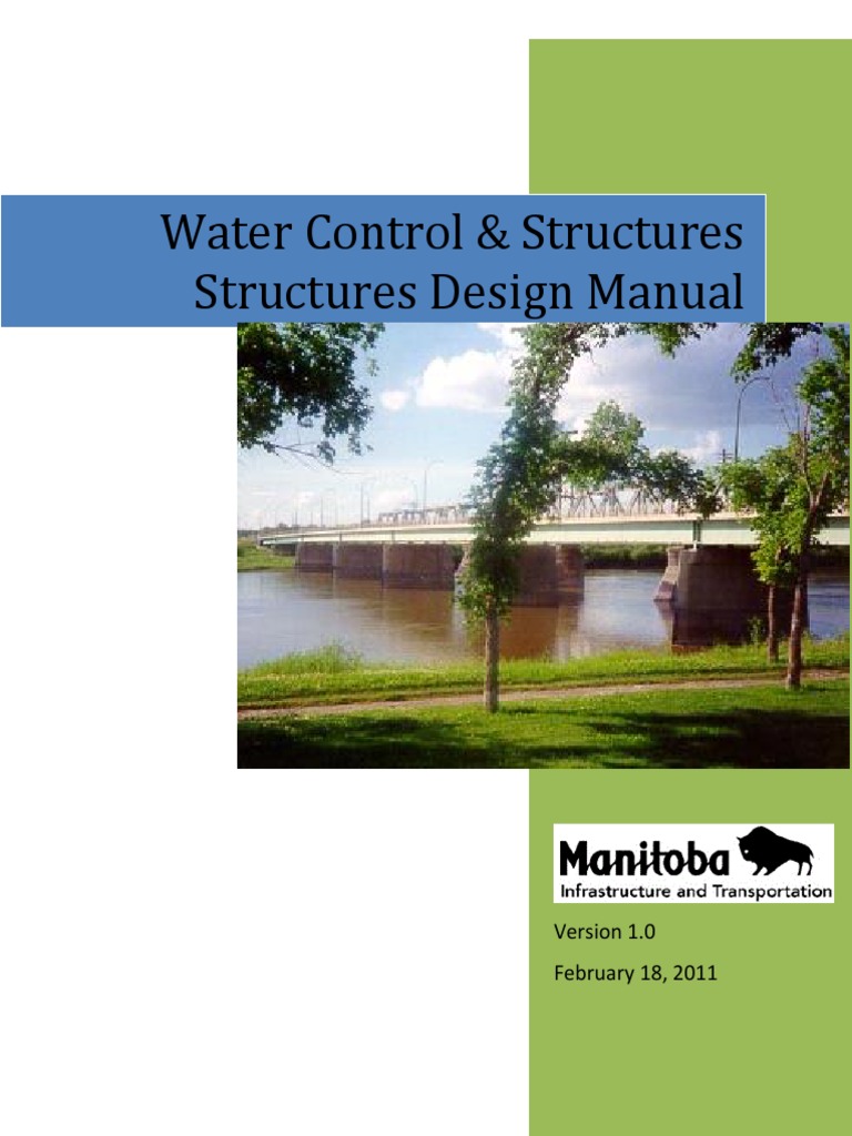 Water Control and Structure | PDF | Precast Concrete | Prestressed Concrete