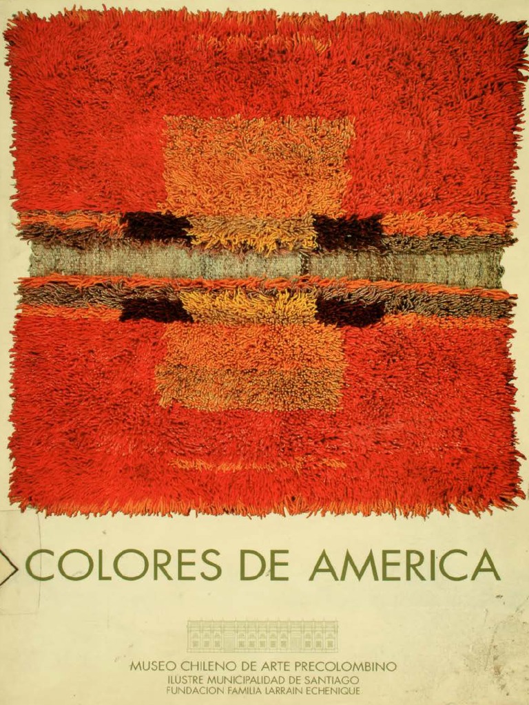 Colores y símbolos en la cultura aymara | PDF | Espectro ...