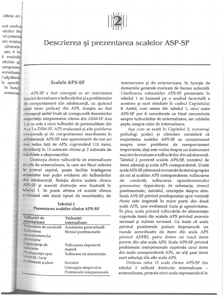 Manual APS | PDF