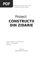 F14 Formular Incepere Lucrare ISC | PDF