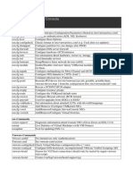Checkpoint Firewall Cheat Sheet | PDF | Firewall (Computing ...