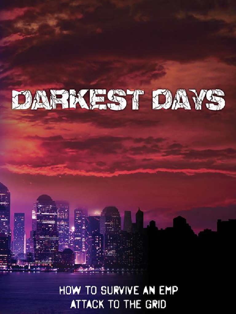 Darkest Days | PDF | Electromagnetism | Weaponry