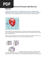 Basics of Pipe Stress Analysis-Part | PDF | Pipe (Fluid Conveyance) | Thermal Expansion