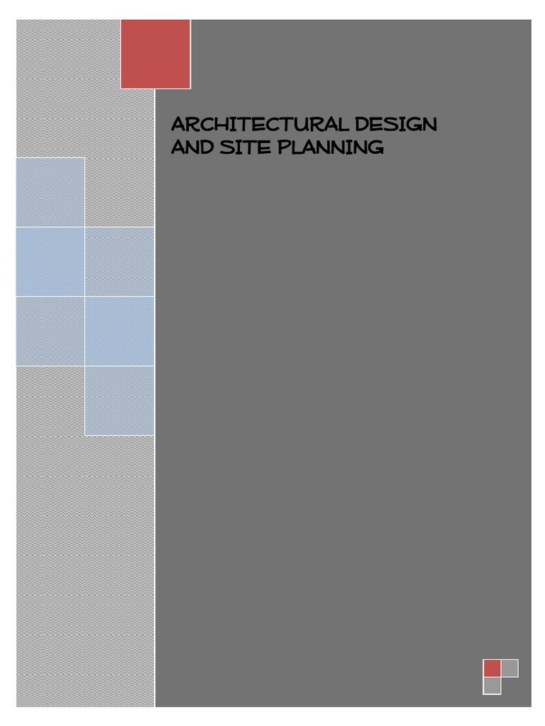 Architectural Design and Site Planning Reviewer | PDF | Framing ...