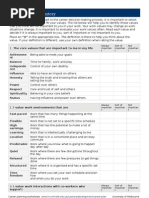 Cultural Intelligence Scale (CQS) | PDF | Psychology | Psychological ...