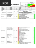 Risk Assessment No. 43 ENTRY INTO ENCLOSED SPACES Rev. 02 20 | PDF ...