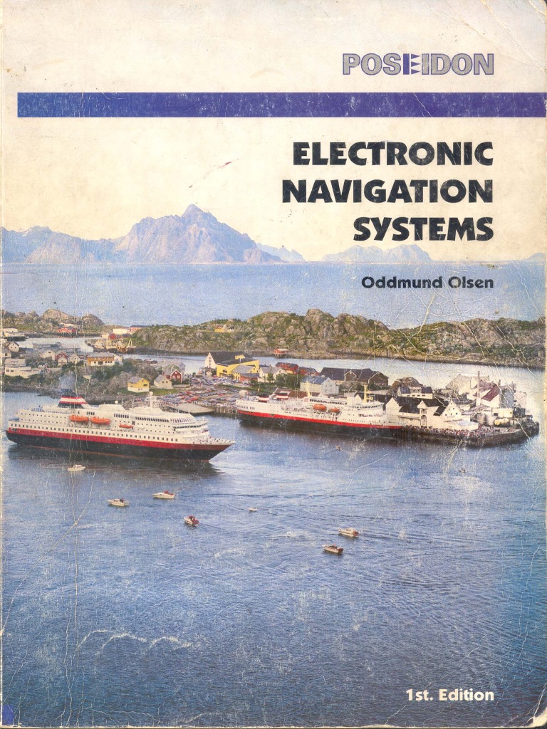 Oddmund Olsen, Electronic Navigation Systems, Poseidon | PDF