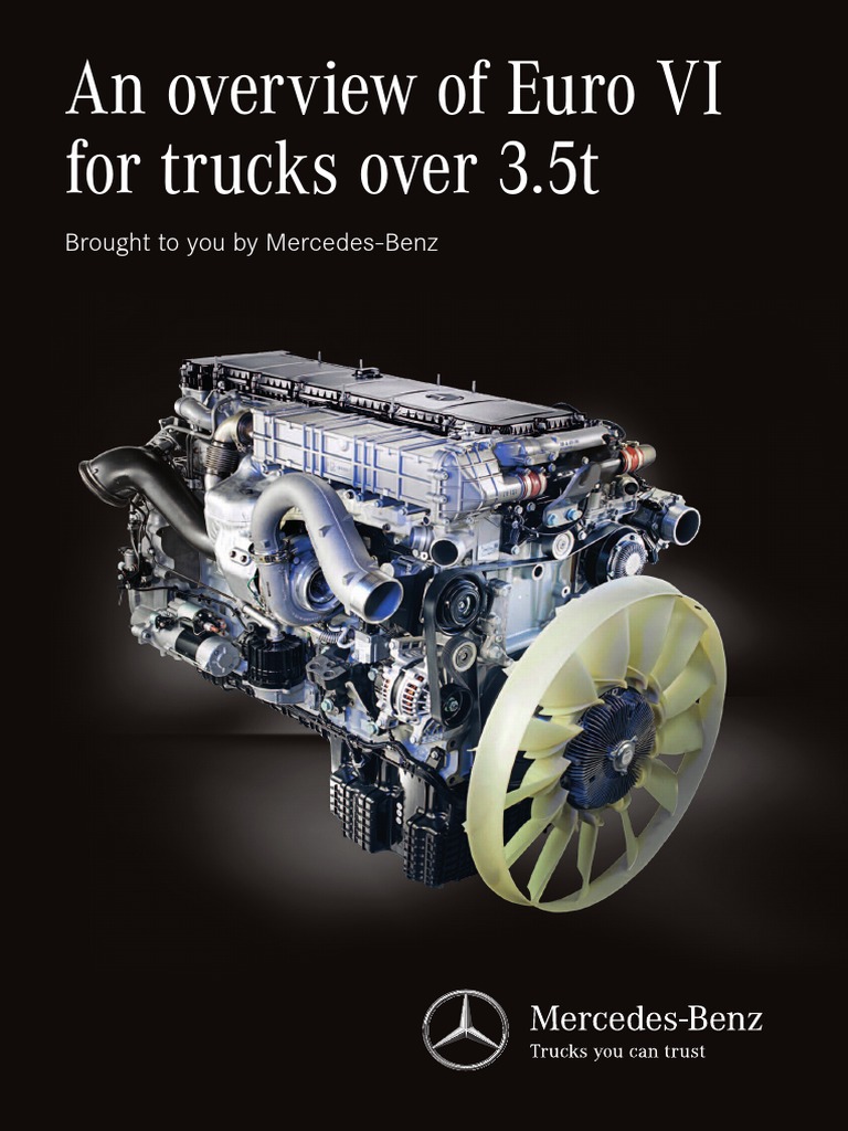 euro-vi | Exhaust Gas | Emission Standard