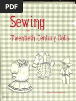 Doll Size Measurement Chart | PDF | Scale Modeling | Dummies And Mannequins