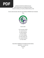 Penilaian Ergonomi Metode Rosa | PDF