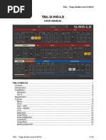 Manual - Zeemods Audio Framework | PDF | License | Copyright