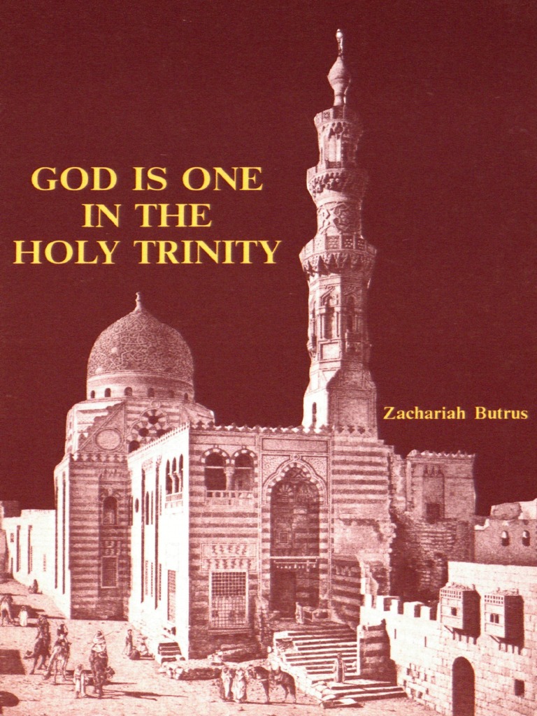 God Is One in The Holy Trinity | PDF | Trinity | Monotheism