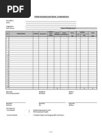 Contoh Pengisian Cipl Terbaru | PDF