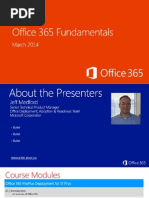 Microsoft Office 365 User Guide The Complete Step by Step Manual For ...