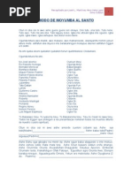 Moyugba de Ifá | PDF | Santeria | Religión étnica