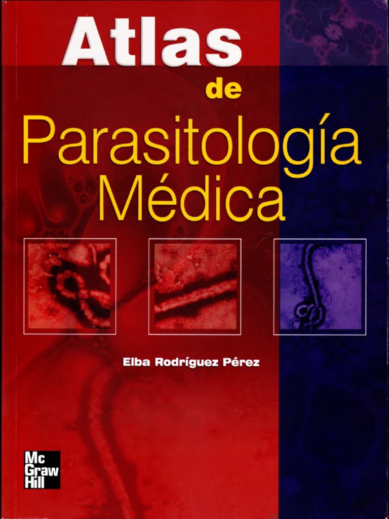 Atlas - Parasitología - Imprimir PDF | PDF | Salud y bienestar | Medicina