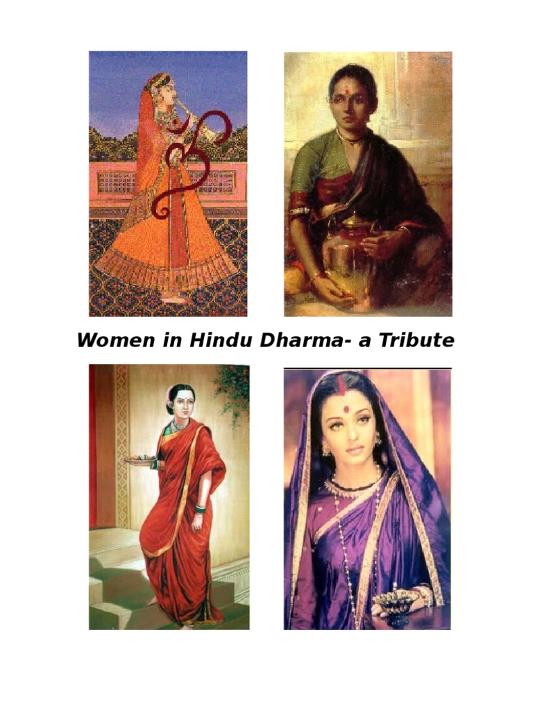 Women in Hindu Dharma | Devi | Vedas